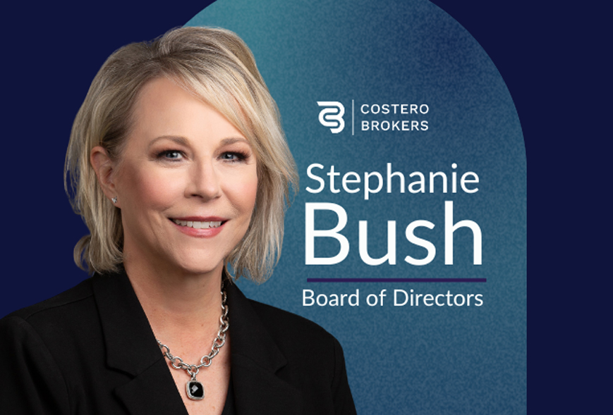 Stephanie Bush added to Board of Directors
